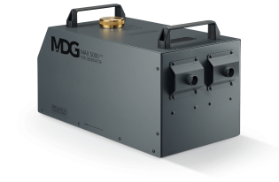 Asistencia - MAX 5000 APS | mdgfog.com