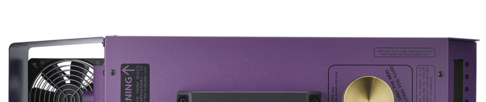 MDG Fog Generators | mdgfog.com